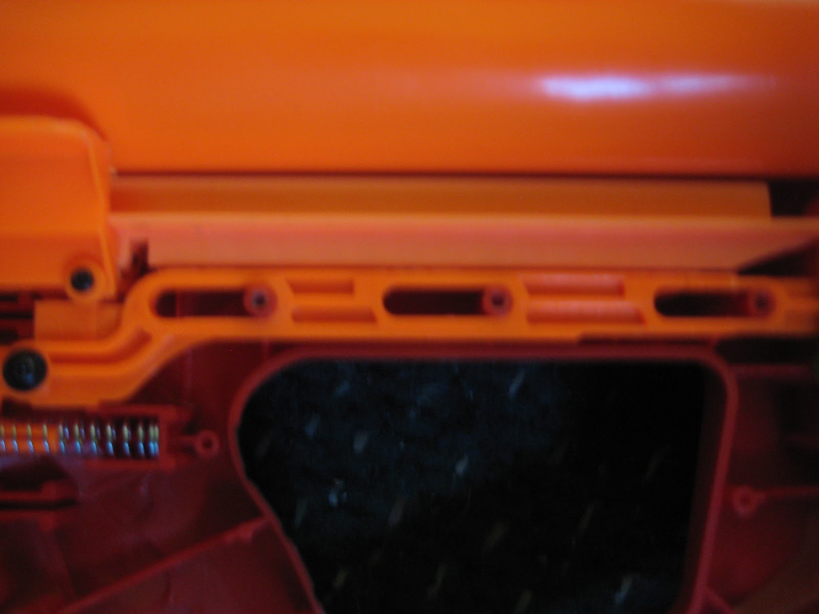 The Tacticool Nerfer: Mod: MEGA Centurion