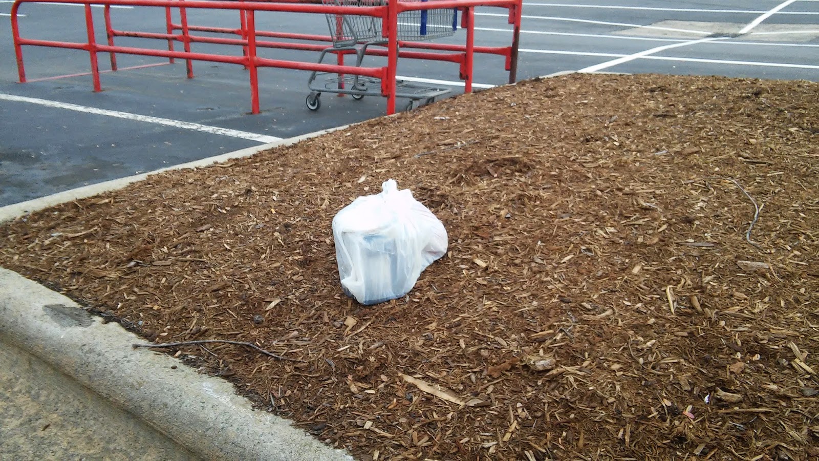 Jared Unzipped: Senseless Littering.