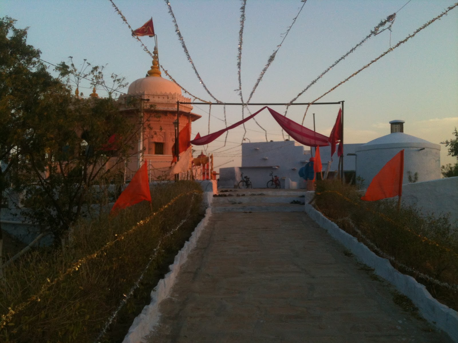 Mukundnath Mahadev Temple | Jug Mandir | Merta City | Rajasthan | Meera ...