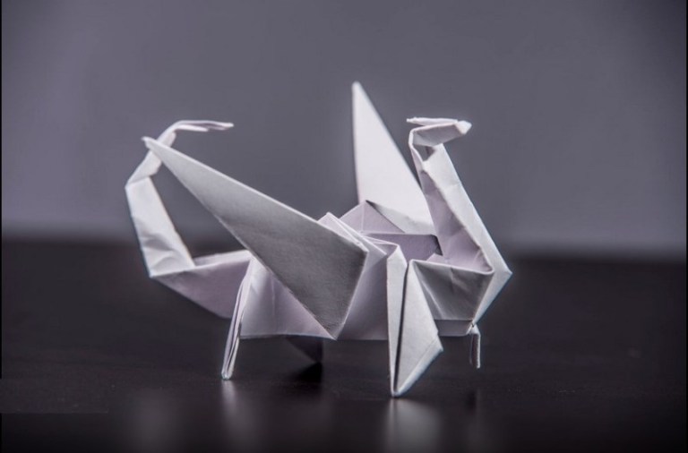 25 CONTOH ORIGAMI DARI KERTAS YANG PALING POPULER | Indahnya Berbagi ...