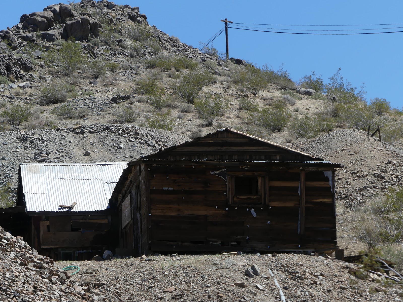 Land Cruising Adventure: Randsburg | Garlock | California