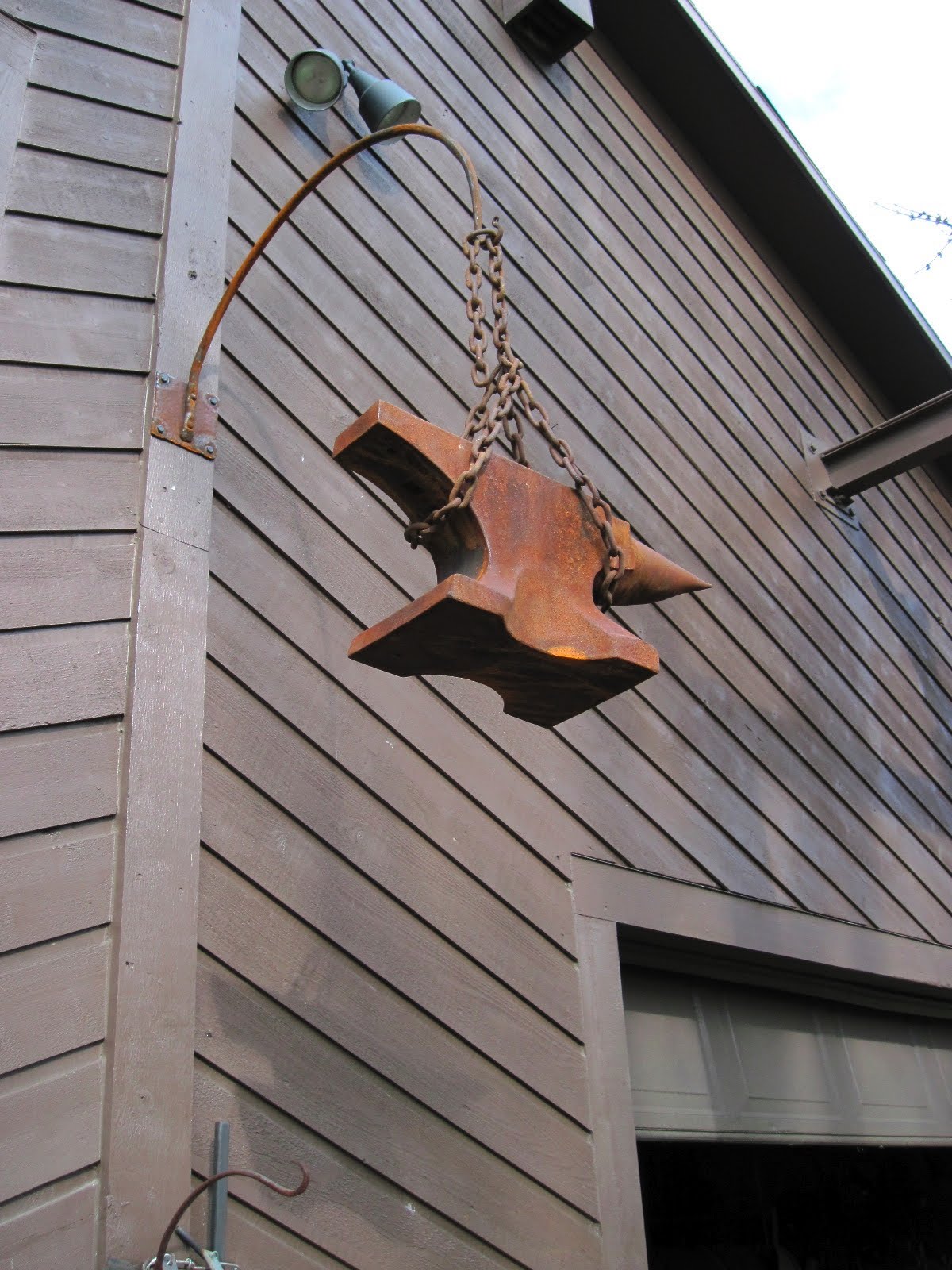 Protecting heads from low beams... | Period Property UK