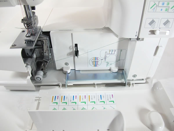 Couture et Tricot: The Coverstitch Machine - A máquina Coverstitch ...