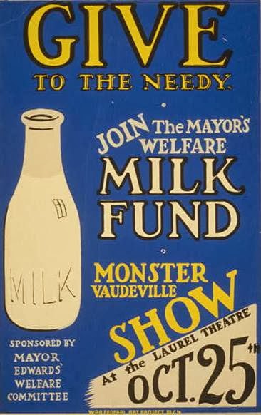 New Deal of the Day: Fewer Good-Paying Jobs, Weaker Government Programs ...