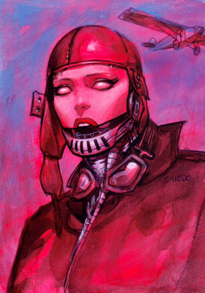 The Geeky Nerfherder: Artist Spotlight: The Art Of . . . Joe Chiodo