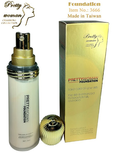 أنا أجمل: Pretty Woman® Foundation and Concealer