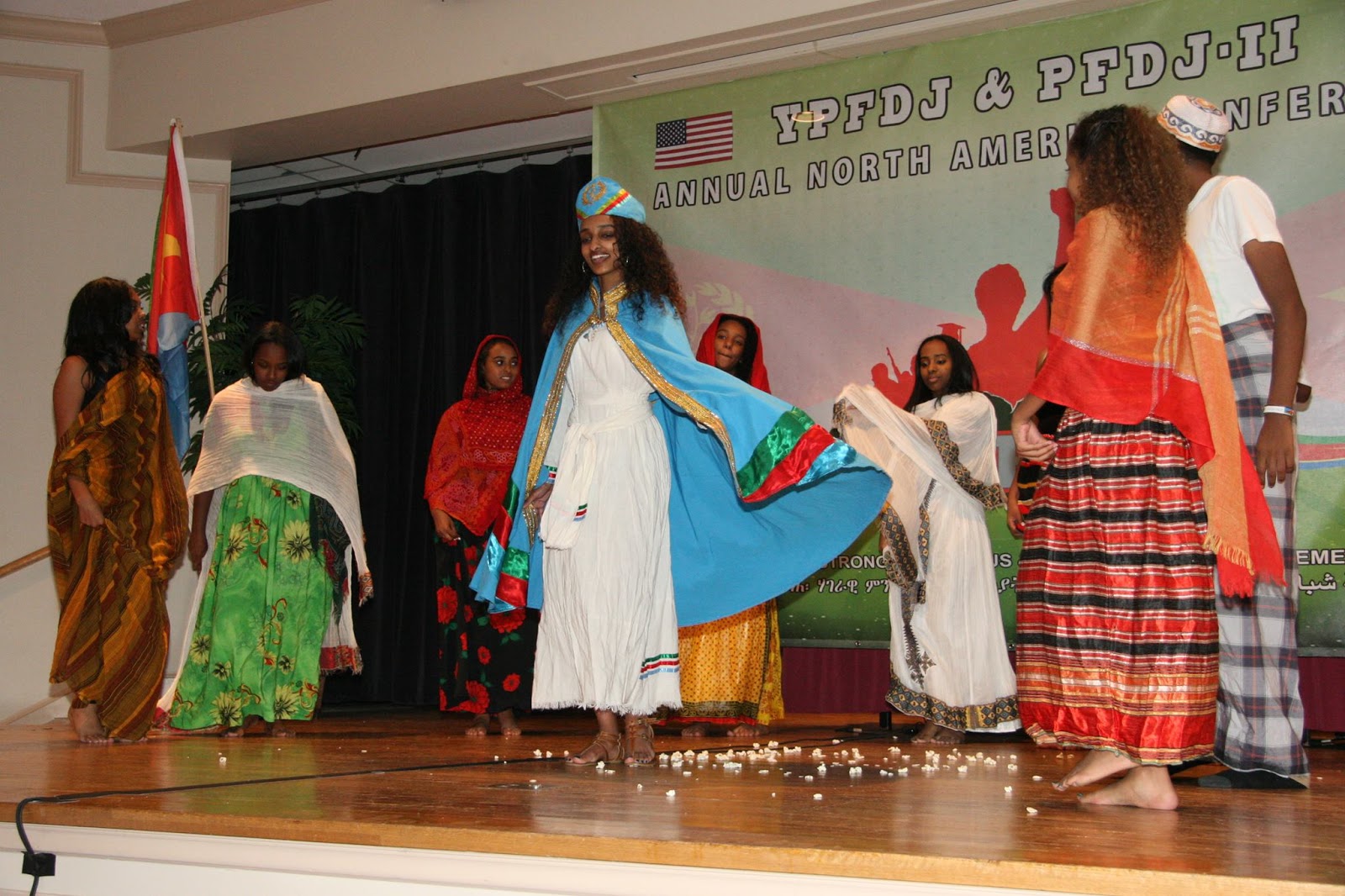 Pictorial Report of 10th Annual North American YPFDJ and PFDJ II ...
