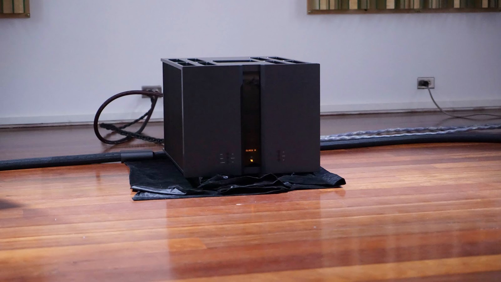 Sound & Nature room acoustic and wood work installation – M & S ...