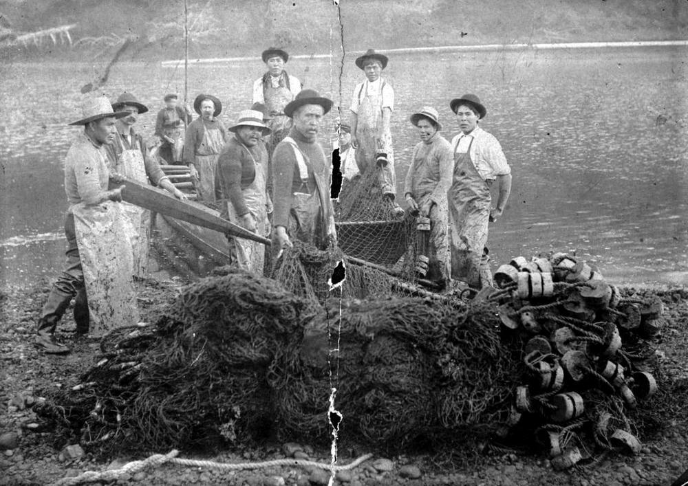 Northern Vancouver Island ~ The Undiscovered Coast: 'Namgis fishing ...