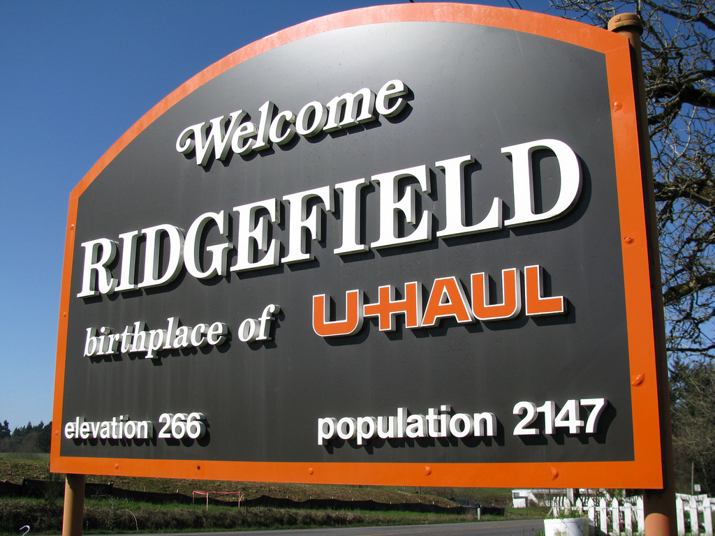 BLS Partner Post: Ridgefield connects to BLS