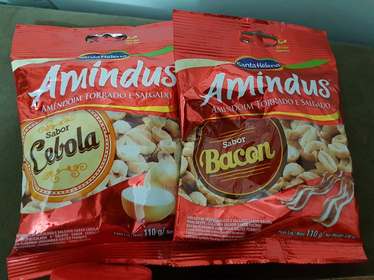 Marcas de amendoim do Brasil e seus lançamentos | Artes da Sadhia na ...