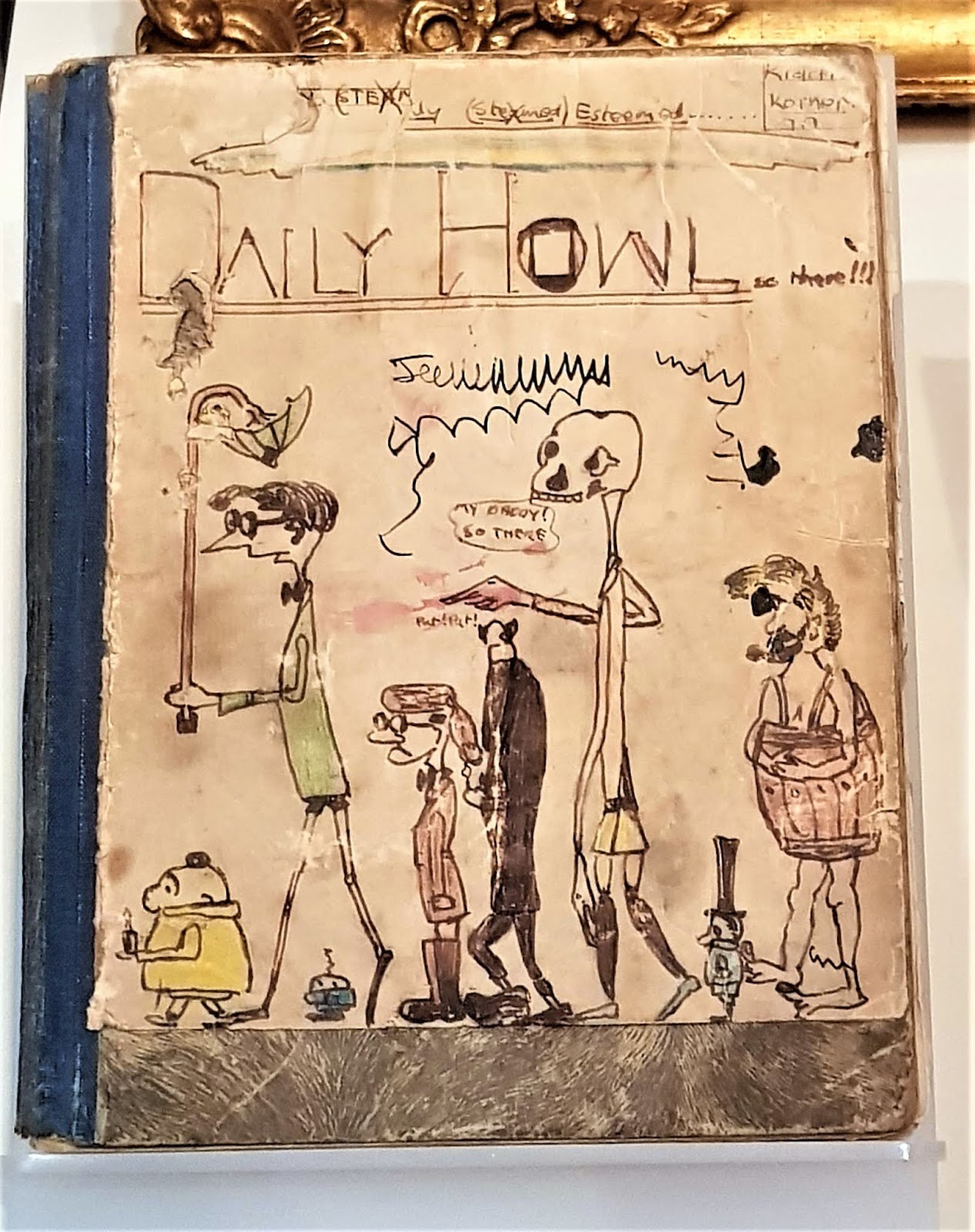 Category:The Daily Howl - Wikimedia Commons