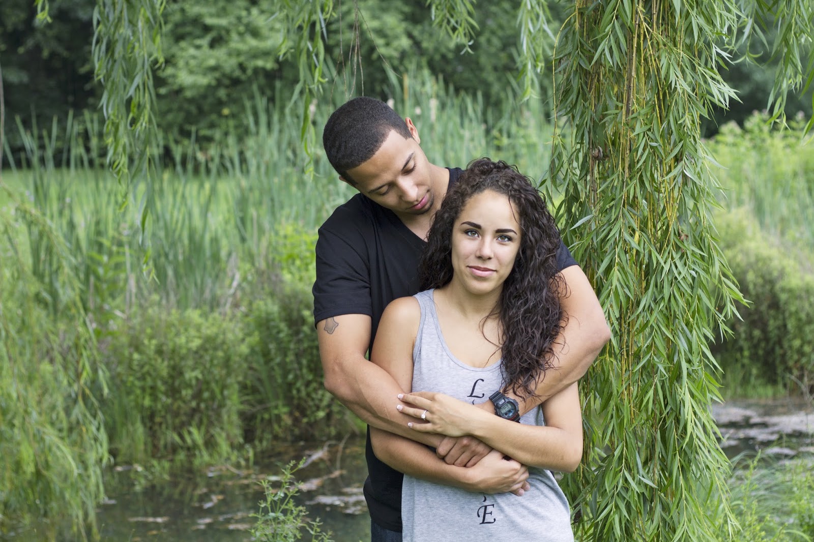 B.Hodges Photos: Adrienne Byers and Brenden Williams