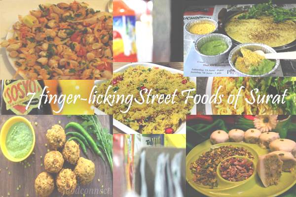 7 Finger- Licking Street Foods Of Surat - Indian Excursionist