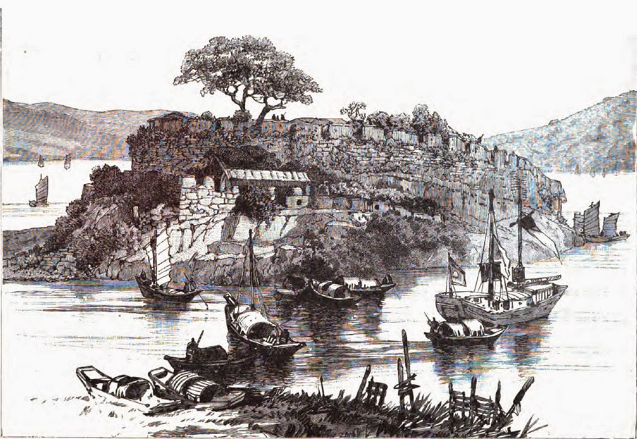 Foochow Mission History: Foo-chow