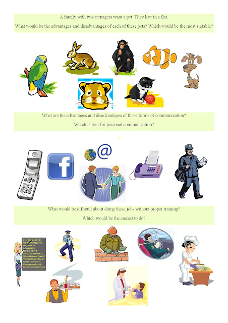 Speaking First Certificate