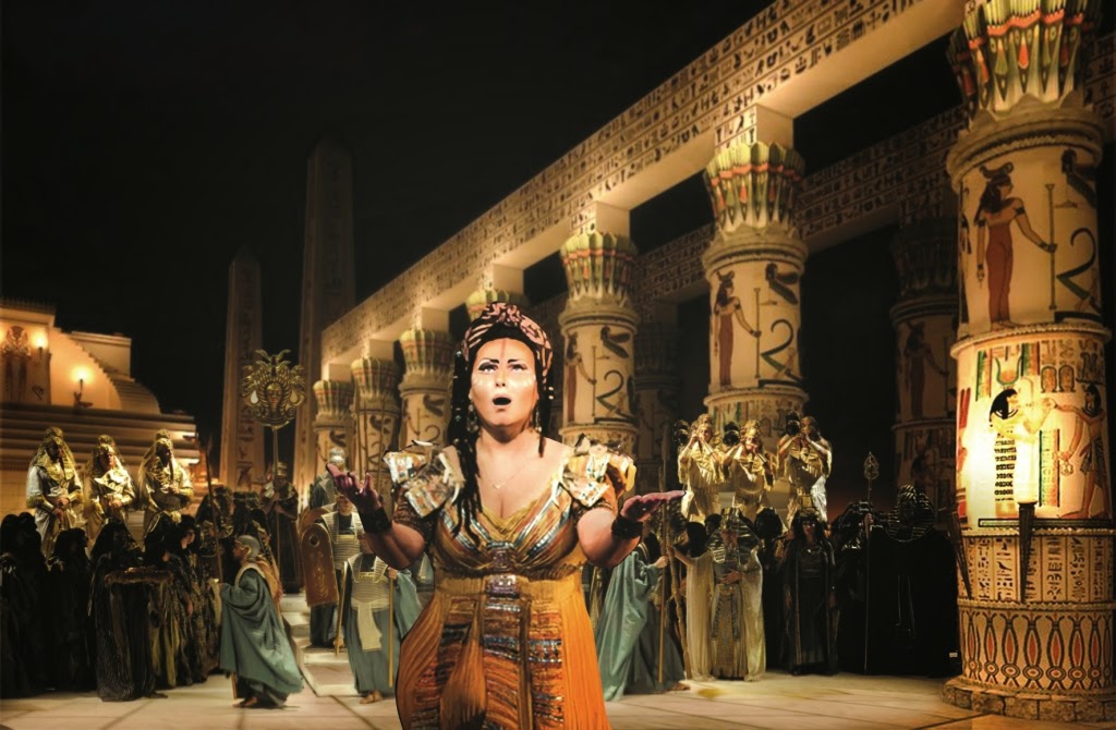 Aida la opera - mpobeats