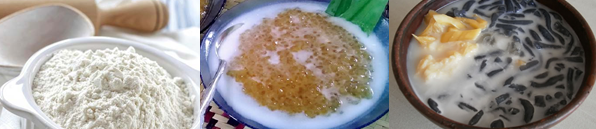 Khas dan Budaya Daerah Kalimantan: Manfaat Pohon Rumbia (Pohon Sagu ...