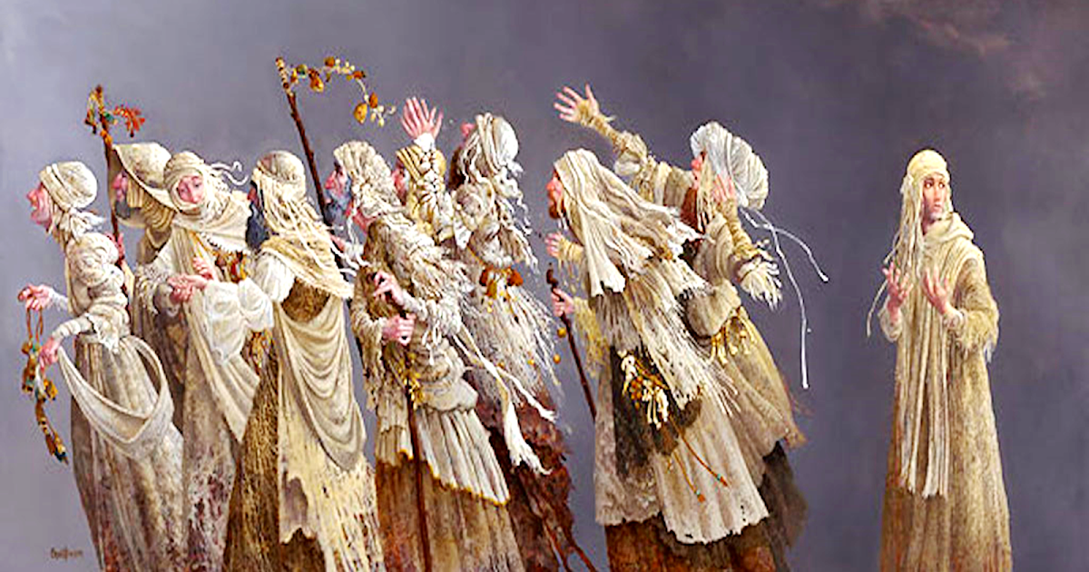 Abiding Love Sermons: Bear with one another in love March 26