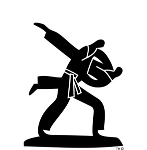 The Dragon's Orb: Judo Pictograms