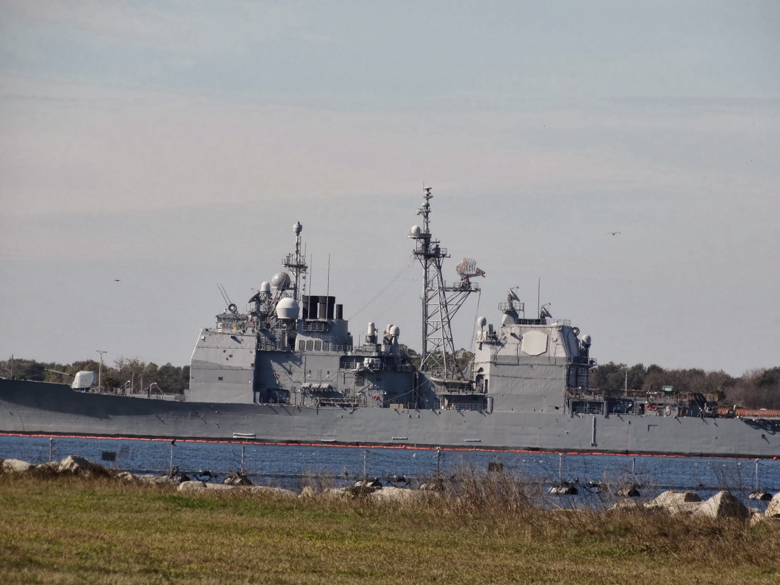 Some Day is Here: Mayport Naval Station Mayport, Florida