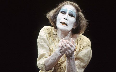 Teatro Intenso: Butoh - Kazuo Ohno