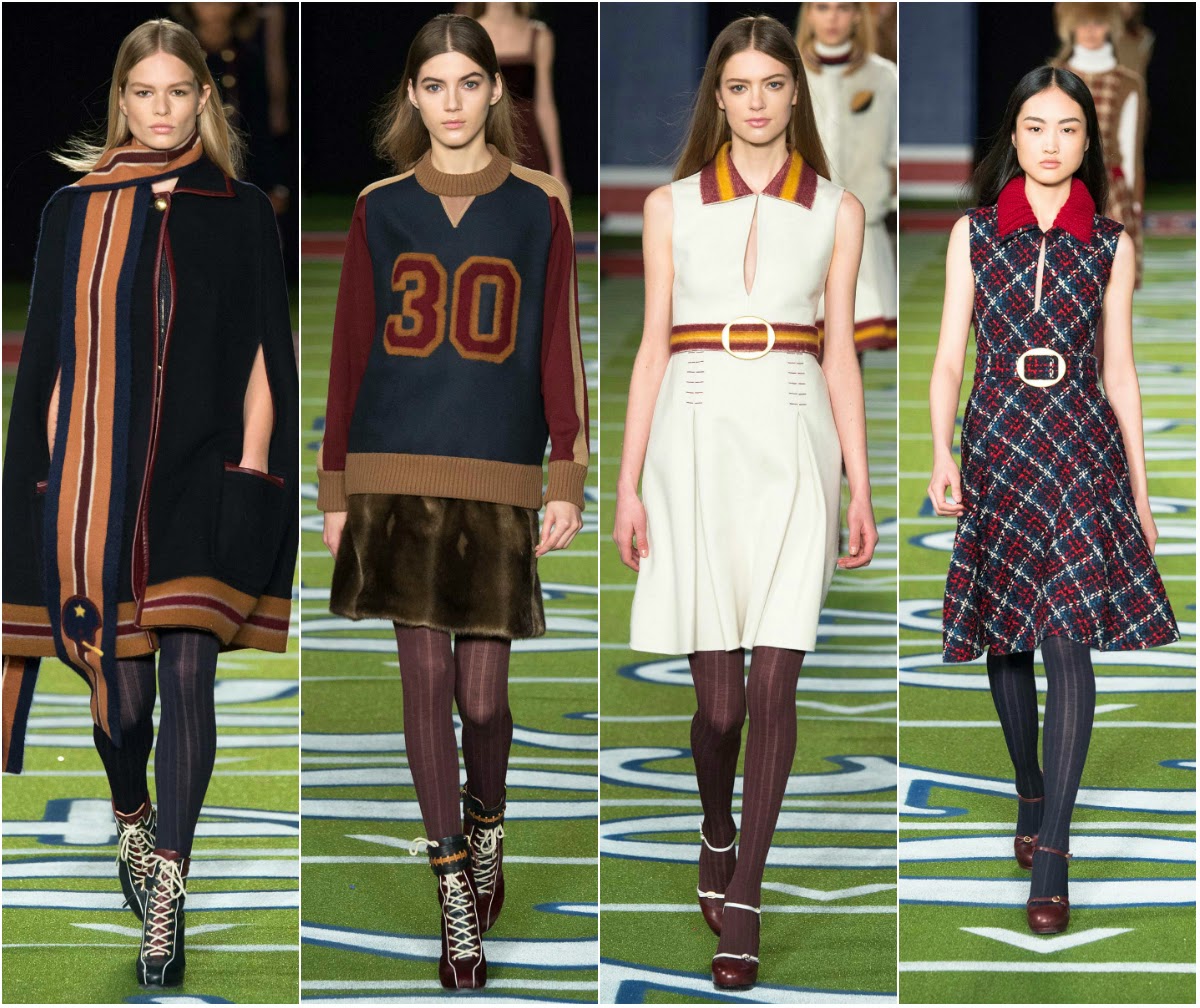 FASHIONISTA LOOKS: Fall 2015 Ready-To-Wear Highlights: Part 1