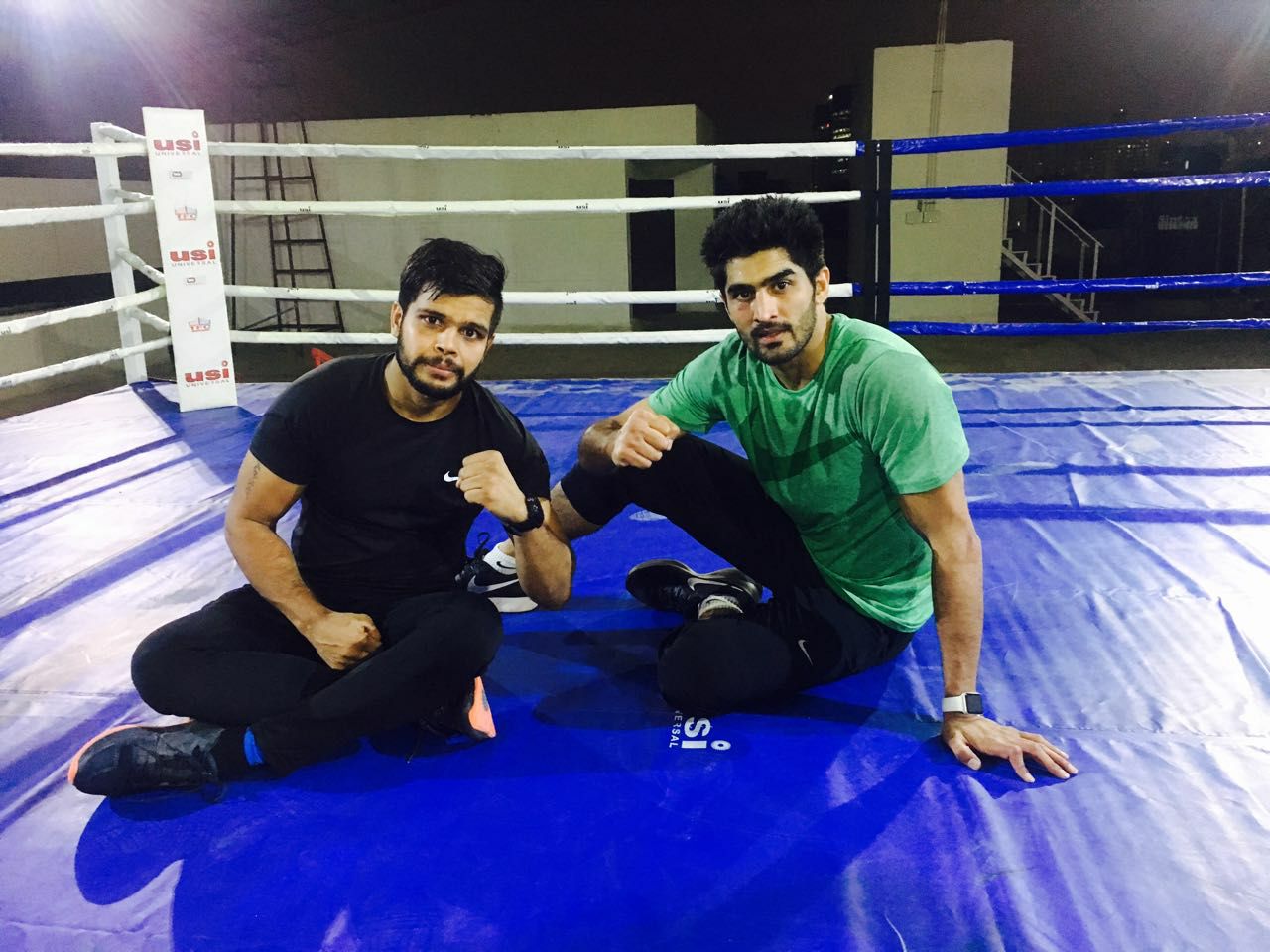 WARRIOR BOXING CLUB: GALLERY