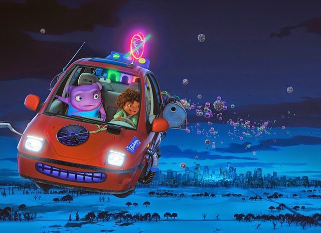 Home (2015) | AFA: Animation For Adults : Animation News, Reviews ...