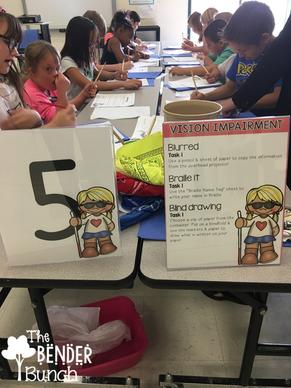 The Bender Bunch: How to Host A Successful Disability Awareness Day