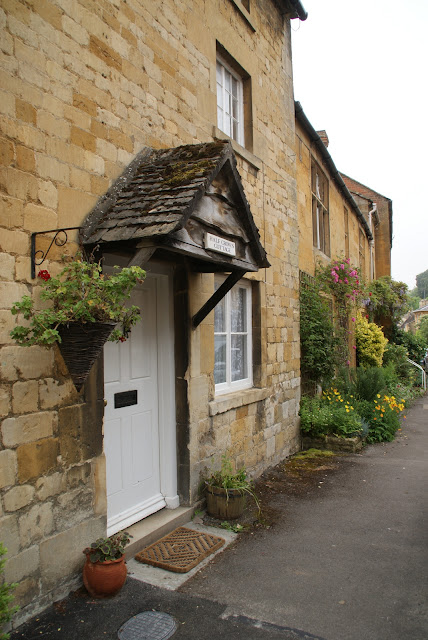 Organic Garden Dreams: The Beautiful Village of Blockley in the ...
