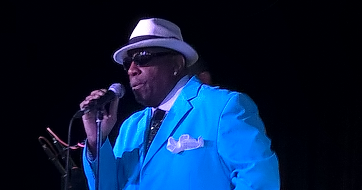 DONALD RAY JOHNSON At Centre Cultural CollBlanc-La Torrassa - L' H ...