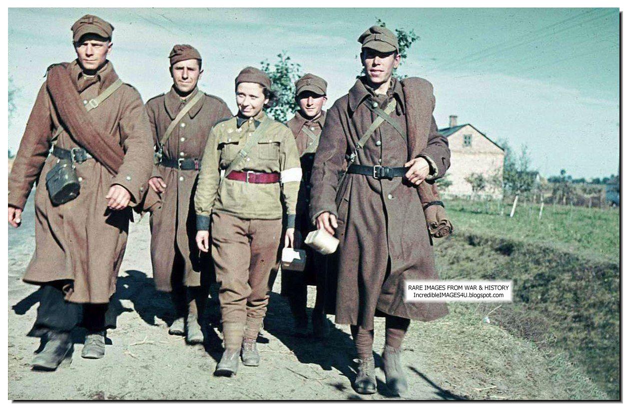 ILLUSTRATED HISTORY: RELIVE THE TIMES: Images Of War, History , WW2 ...