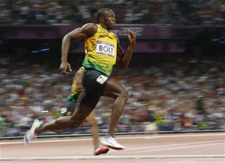SIEGE FITNESS: USAIN BOLT PLYOMETRIC KING