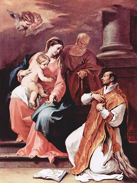 MILES CHRISTI RESÍSTENS: SAN IGNACIO DE LOYOLA, CONFESOR, FUNDADOR Y ...