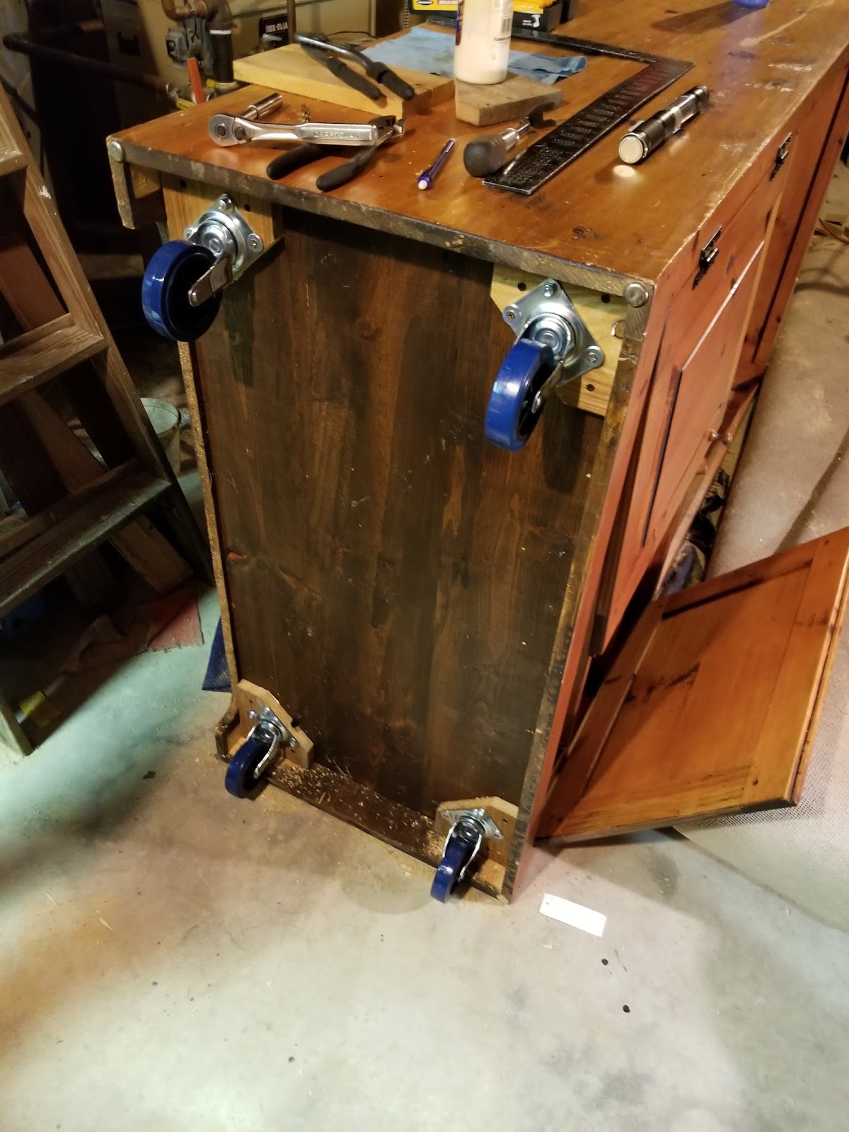 Diy Tack Locker
