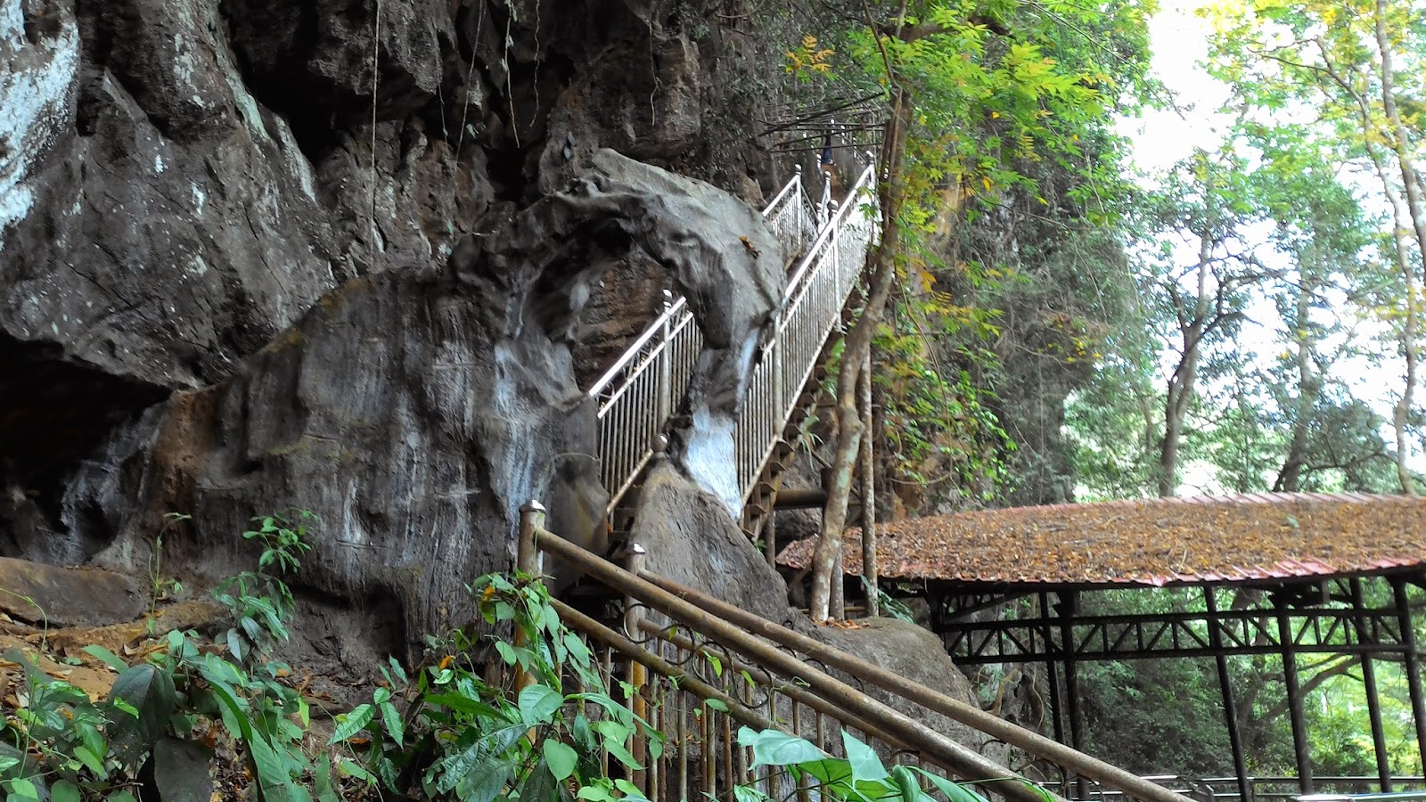 KTH Homestay & Chalet, Mata Ayer, Perlis: Exploring Gua Kelam - Caving ...