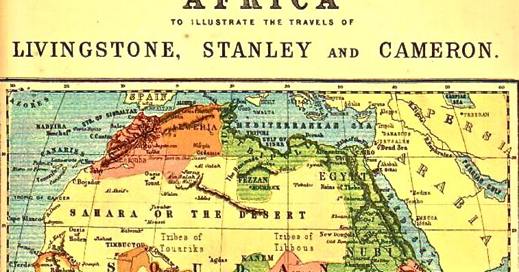 Pre Colonial Map Of Africa - United States Map