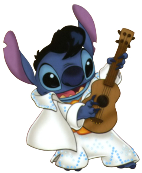 Stitch. | Wikipeghea.