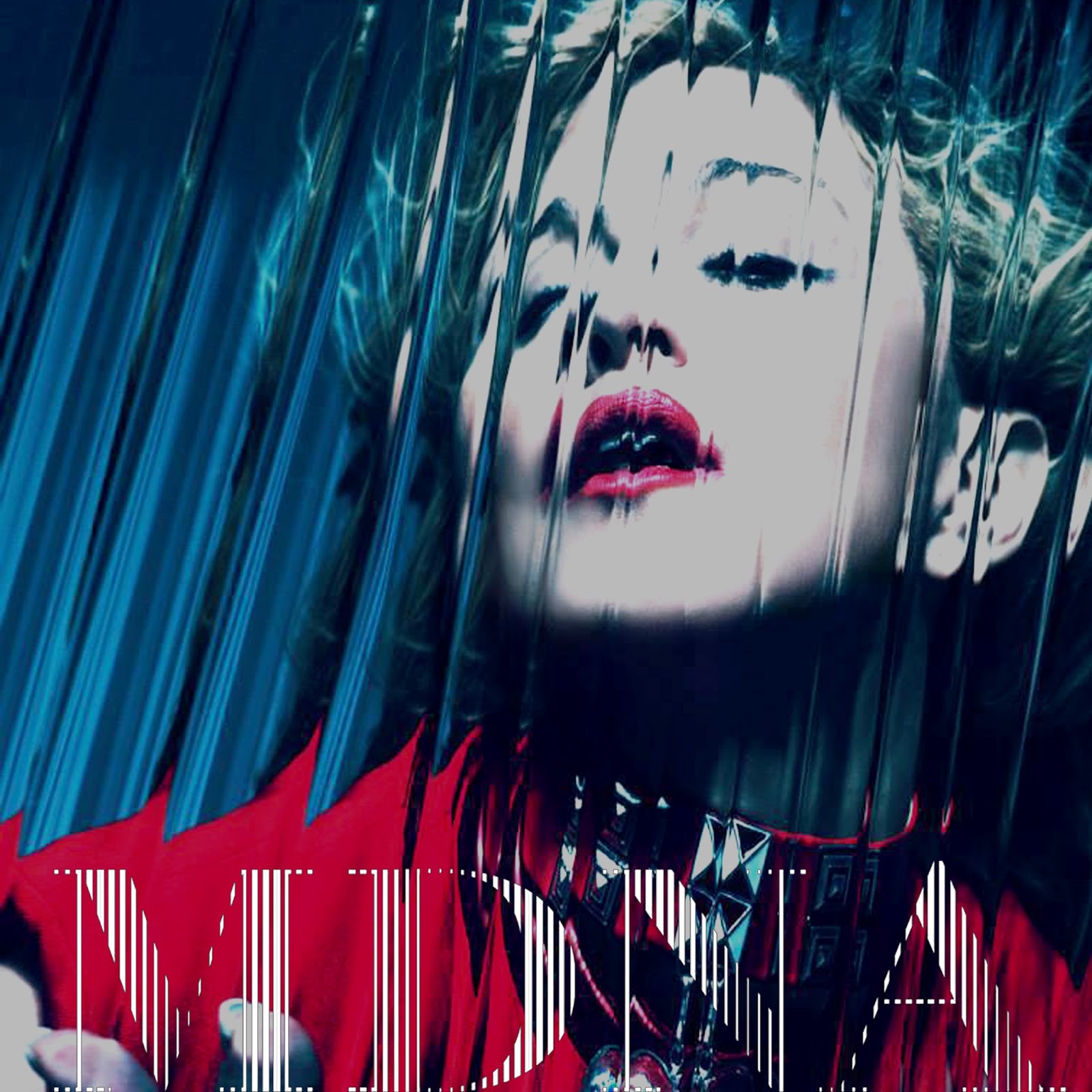 Madonna FanMade Covers: MDNA