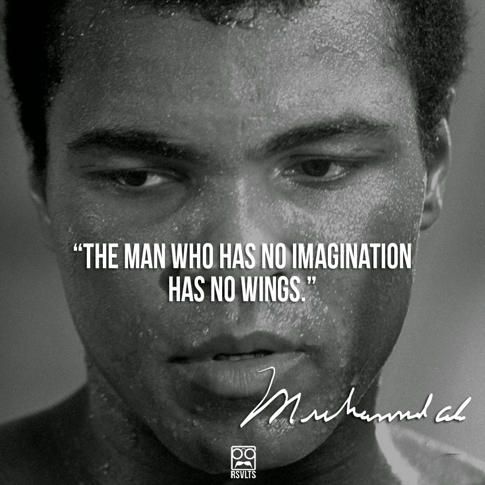 Motivational Quotes and Ideas: Famous Quotes of Muhammad Ali (Boxer)