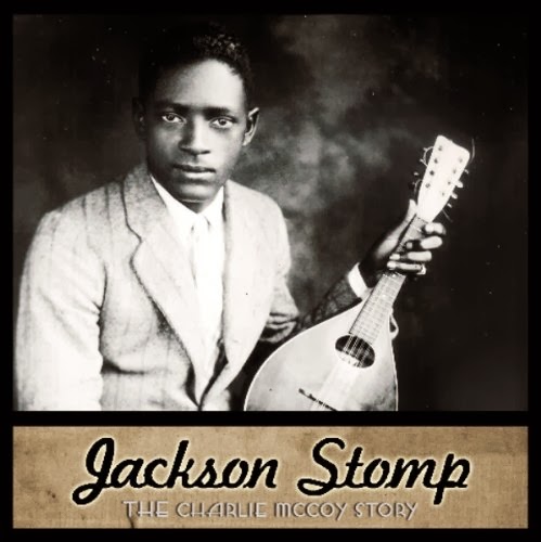 In a Blue Mood: Jackson Stomp: The Charlie McCoy Story