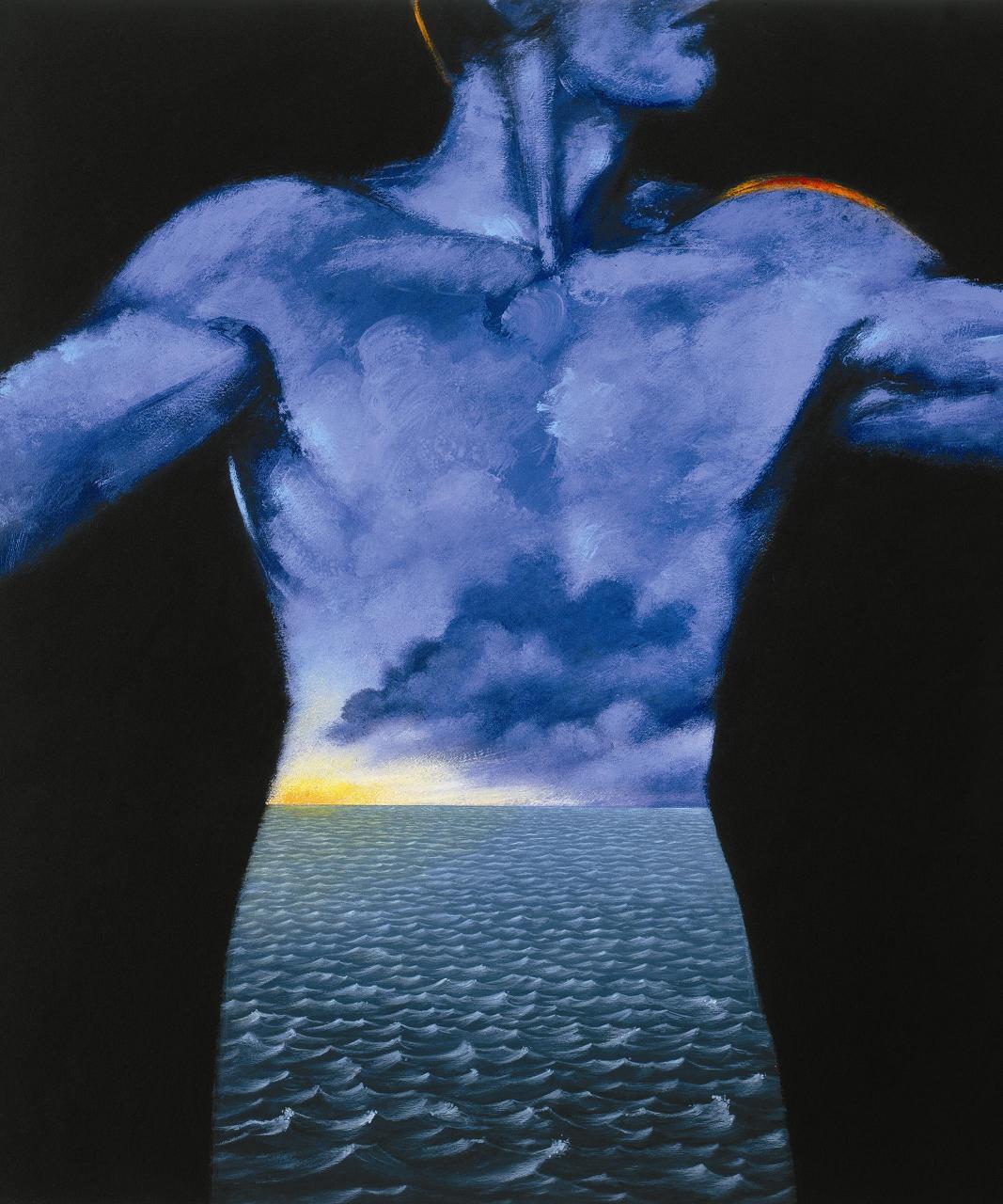 Rafal Olbinski, 1945 | Surrealist / Visionary painter | Tutt'Art ...