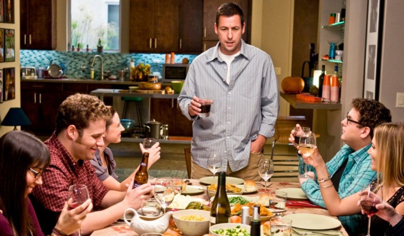 Cinemagnolie: "Funny People" di Judd Apatow