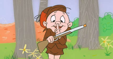 Elmer Fudd Wallpaper