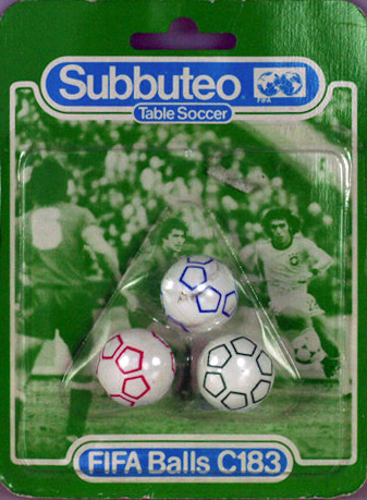 Chris O's Favourite 5... Subbuteo items ~ The Football Attic