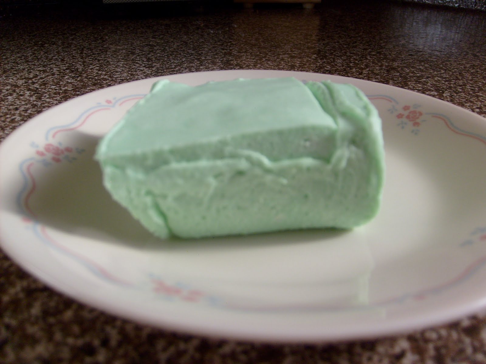 Lindsey's Kitchen: Lime Pear Delight