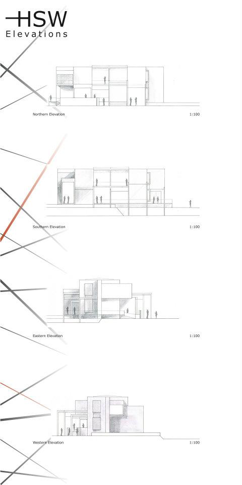 Howard Smith Wharves Design Proposal