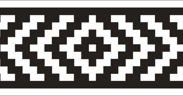 Crónicas de la Tierra sin Mal : La "Guarda Pampa" – Cultura Mapuche