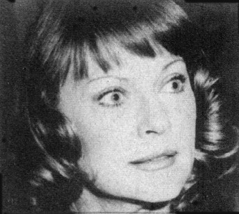 Astros em Revista: ELIZABETH HARTMANN A FRAULEIN DOS PAMPAS BRILHA EM SAMPA